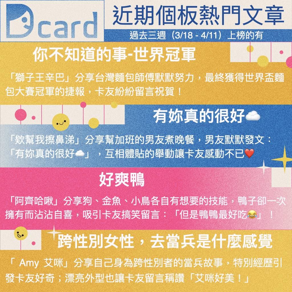 #創作靈感包 你看《咒》了嗎！Dcard 熱門主題總整理 ️2022/4/12 - 創作者小管家 (@creator_angel) | Dcard