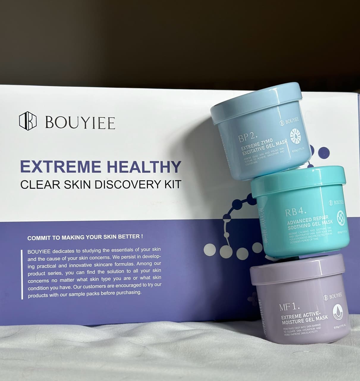 皮脂膜修護專家🔍寶藝凍膜🩵 - 派西維爾🪐 (@o7_ahri) | Dcard