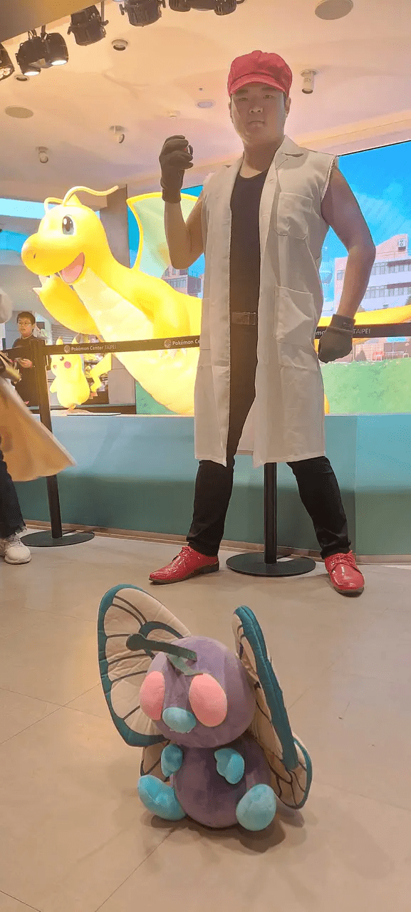 Pokémon Aristide cosplay Pokemon Drayden cos ポケモン シャガ コスプレ 寶可夢 夏卡COS ...