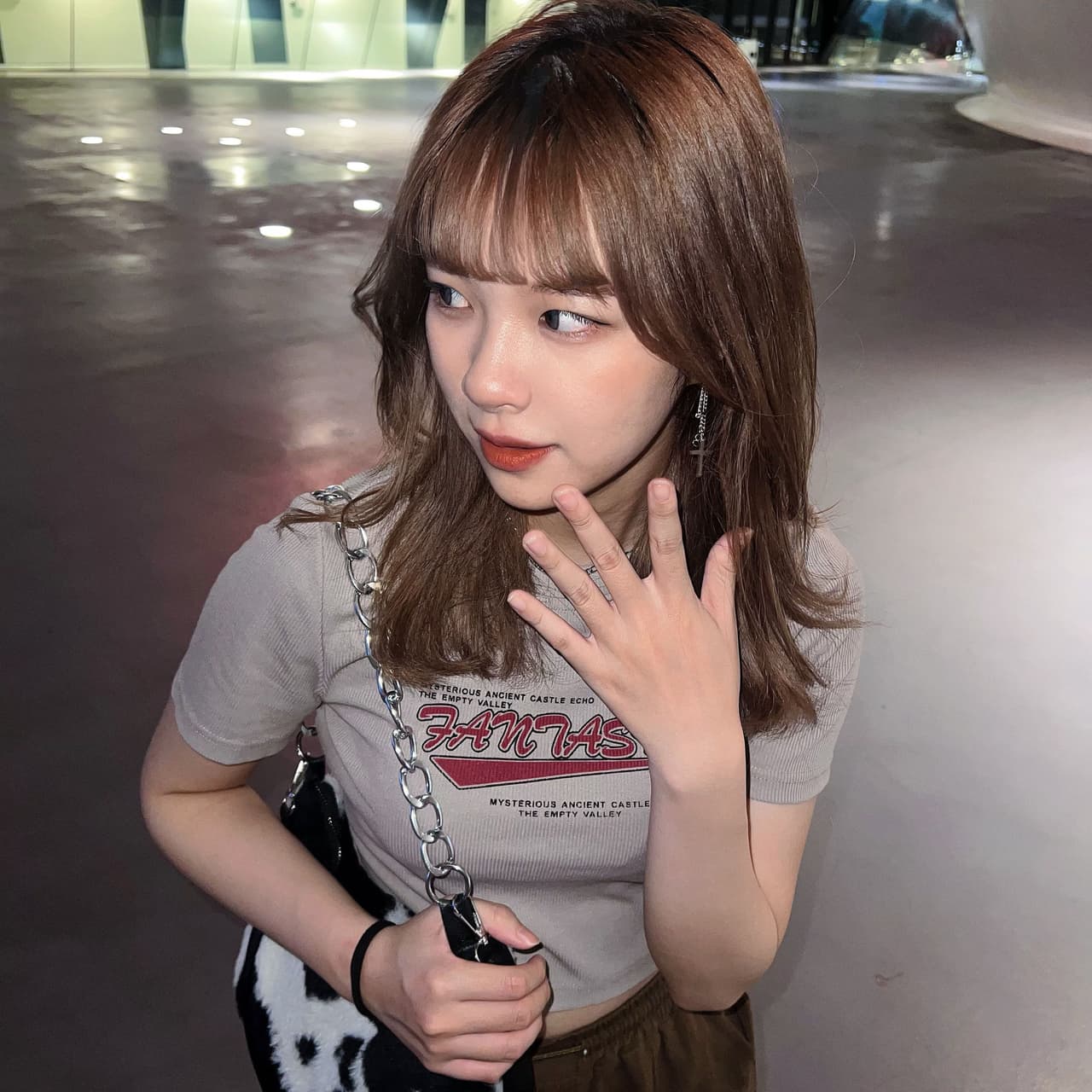 暖色系髮色-Cin路歷程 #染髮必看🎨 - 女孩板 | Dcard