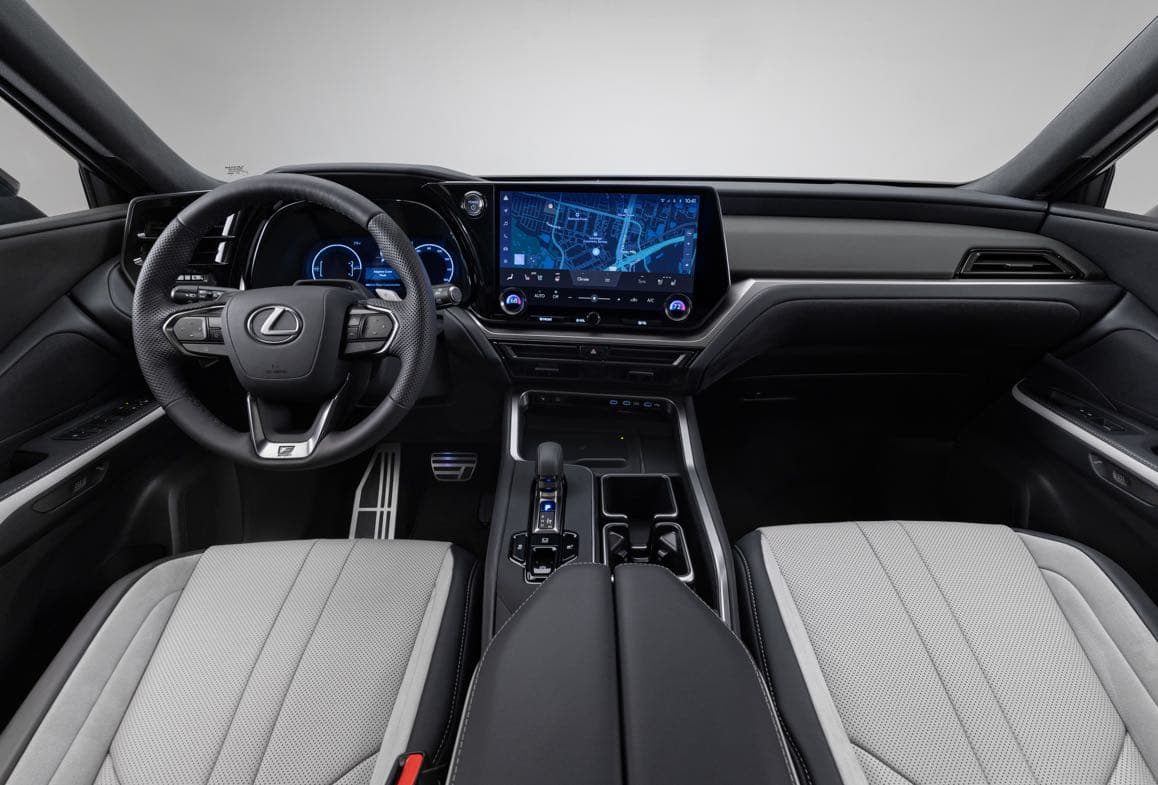 Lexus TX 北美售價公佈 - 汽車板 | Dcard