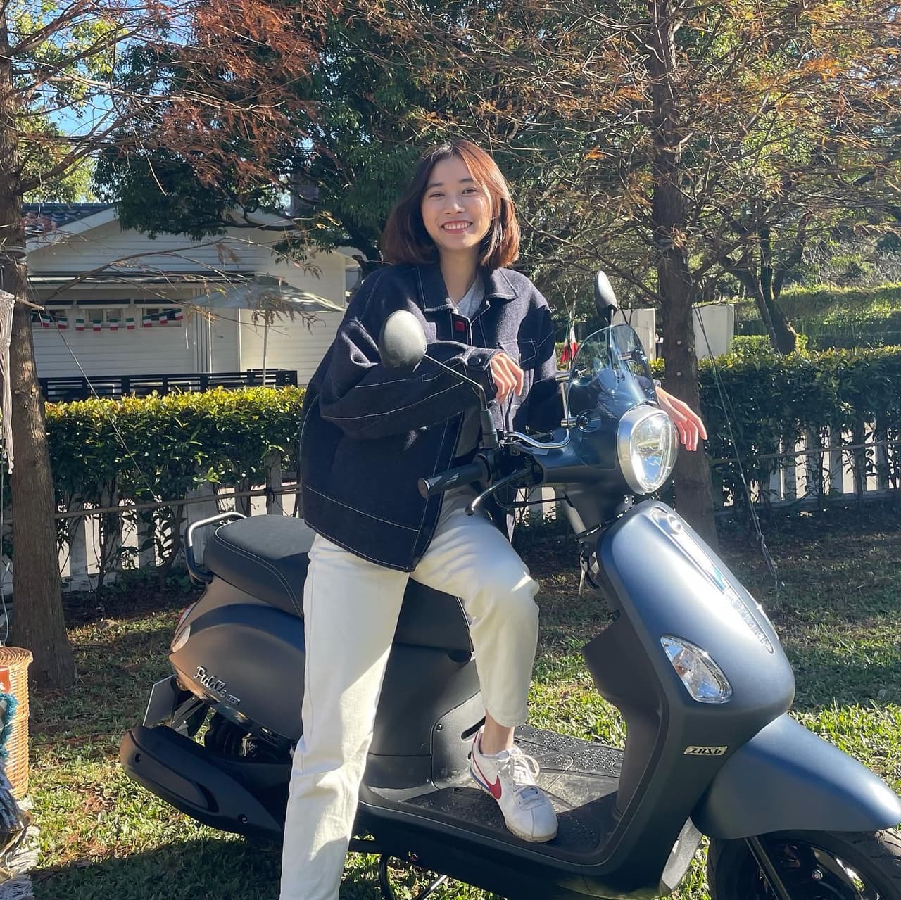 #開箱大使 SYM Fiddle LT 輕鬆駕馭機車 - 機車板 | Dcard