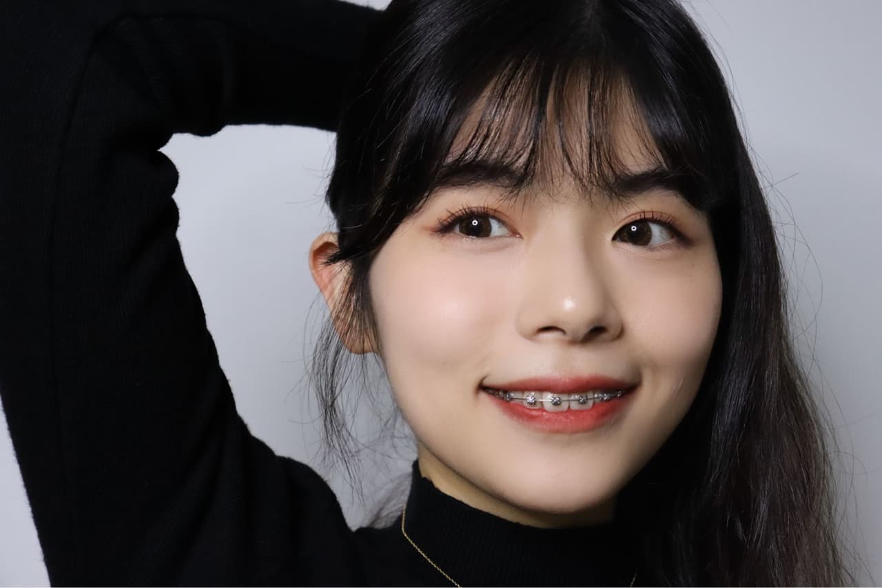 #分享 冷冷的天當個暖呼呼的年上姐姐feat.3CE 眼影盤Rosy Muhly - 美妝板 | Dcard