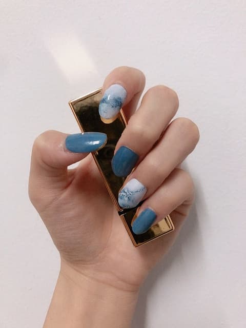 💙💅🏻美甲貼💅🏻💙 美甲板 Dcard