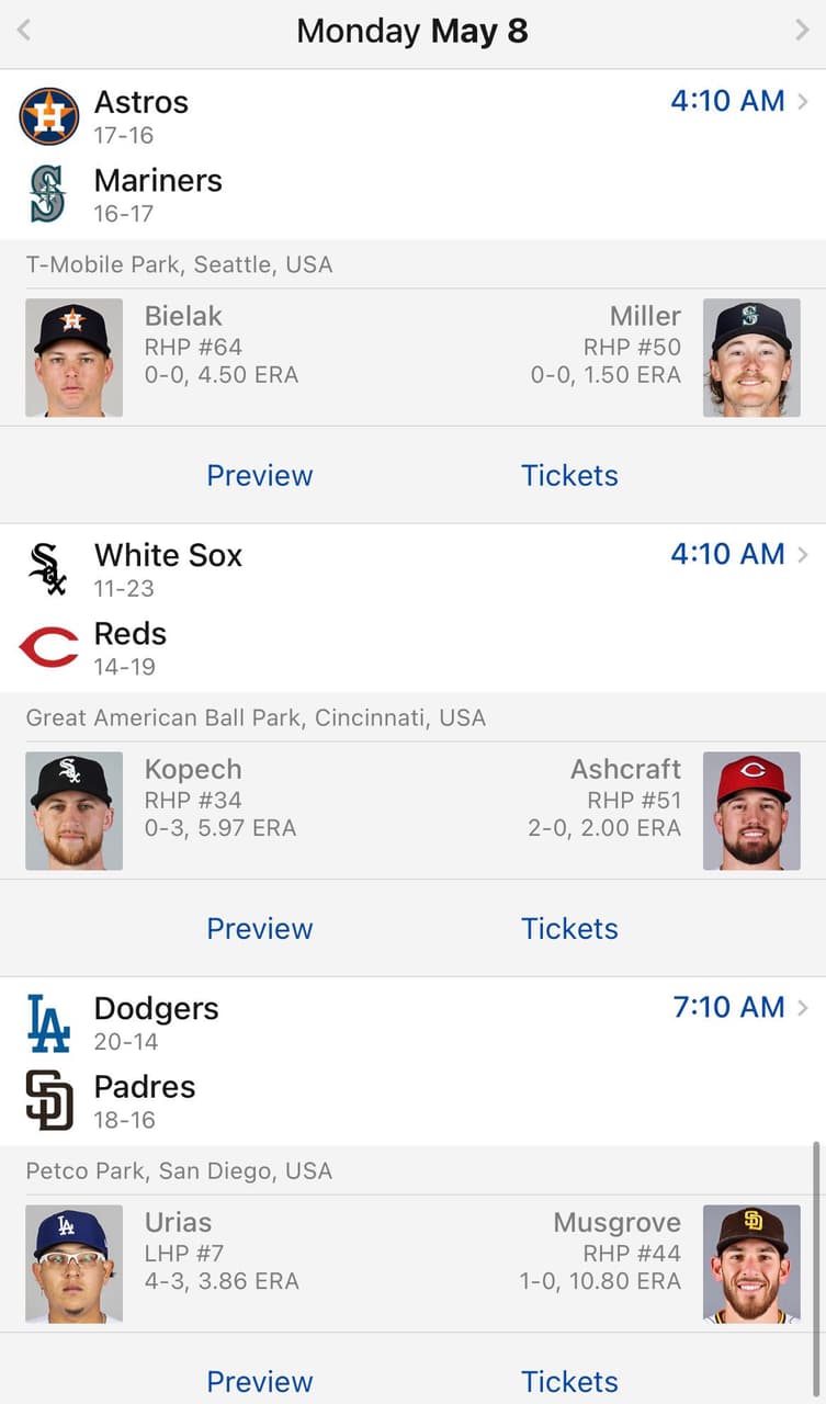 #討論 2023.5.8（ㄧ）美國職棒賽事討論區 - MLB板 | Dcard