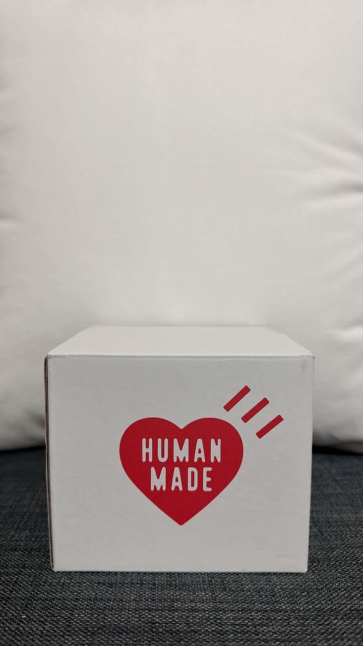 #我要賣 human made 馬克杯 - 二手交易板 | Dcard