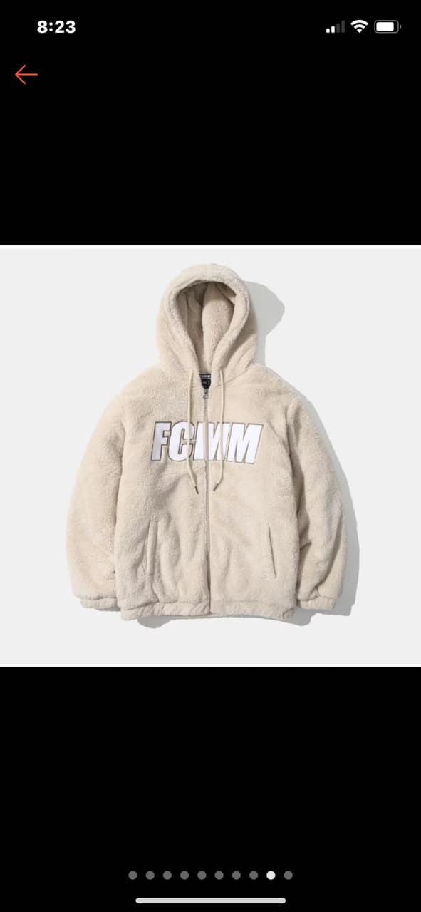 #我要賣 FCMM 全新外套 - 二手交易板 | Dcard