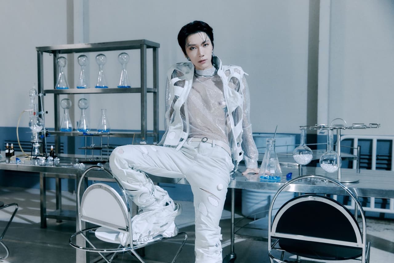 #音樂 #集中討論 WayV The 4th Mini Album 〖Phantom〗 - NCT板 | Dcard