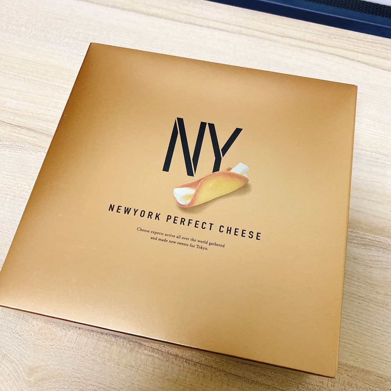 #開箱 NY perfect cheese 🧀 - 美食板 | Dcard