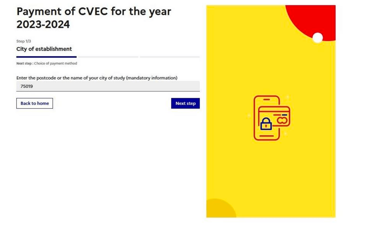 #經驗分享 關於CVEC申請～完成法國大學註冊前必經步驟 （交換生可跳過此步驟） - 留學板 | Dcard