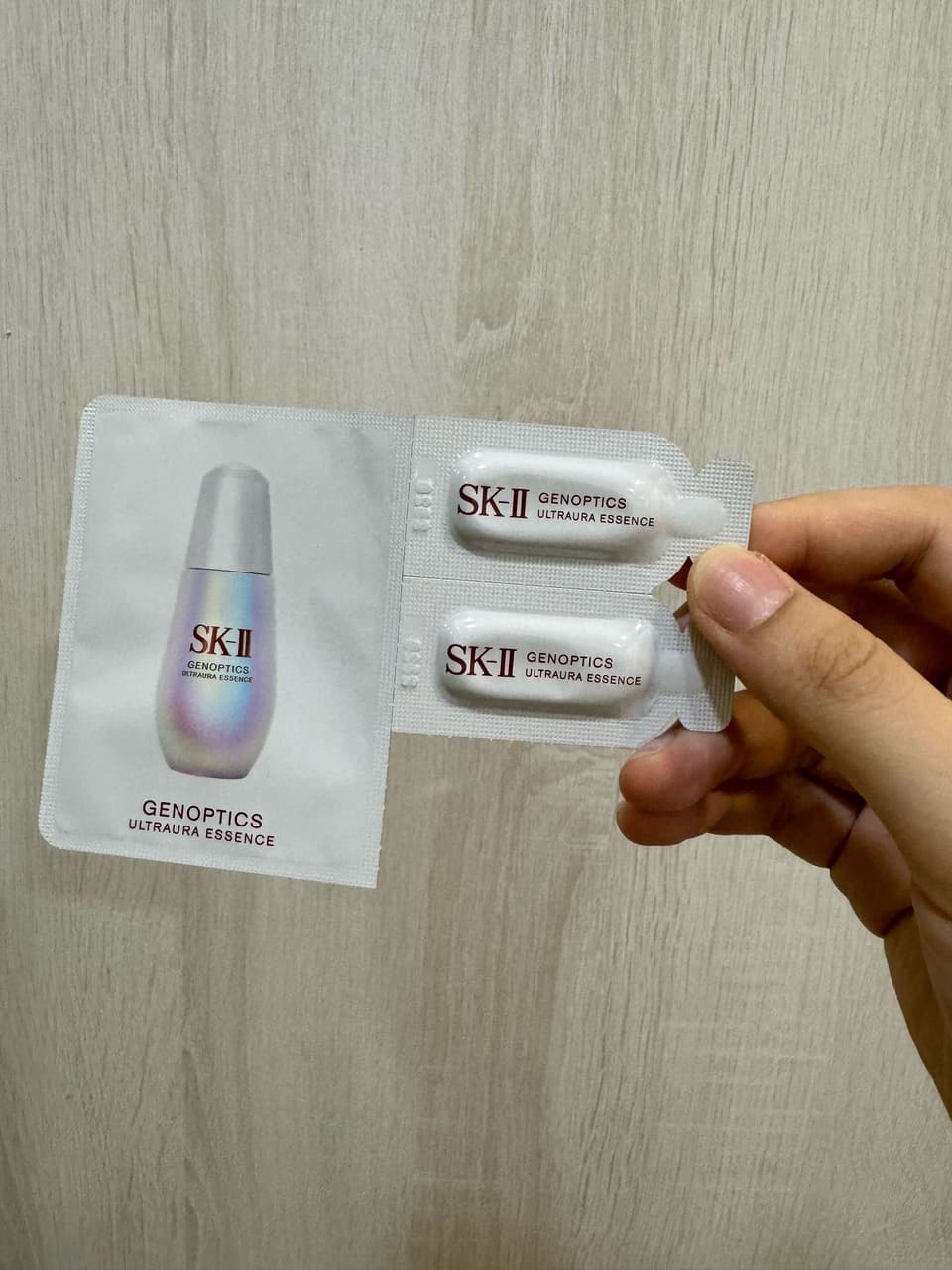 SK-ll 小燈泡精華+青春露心得 - 贊助板 | Dcard