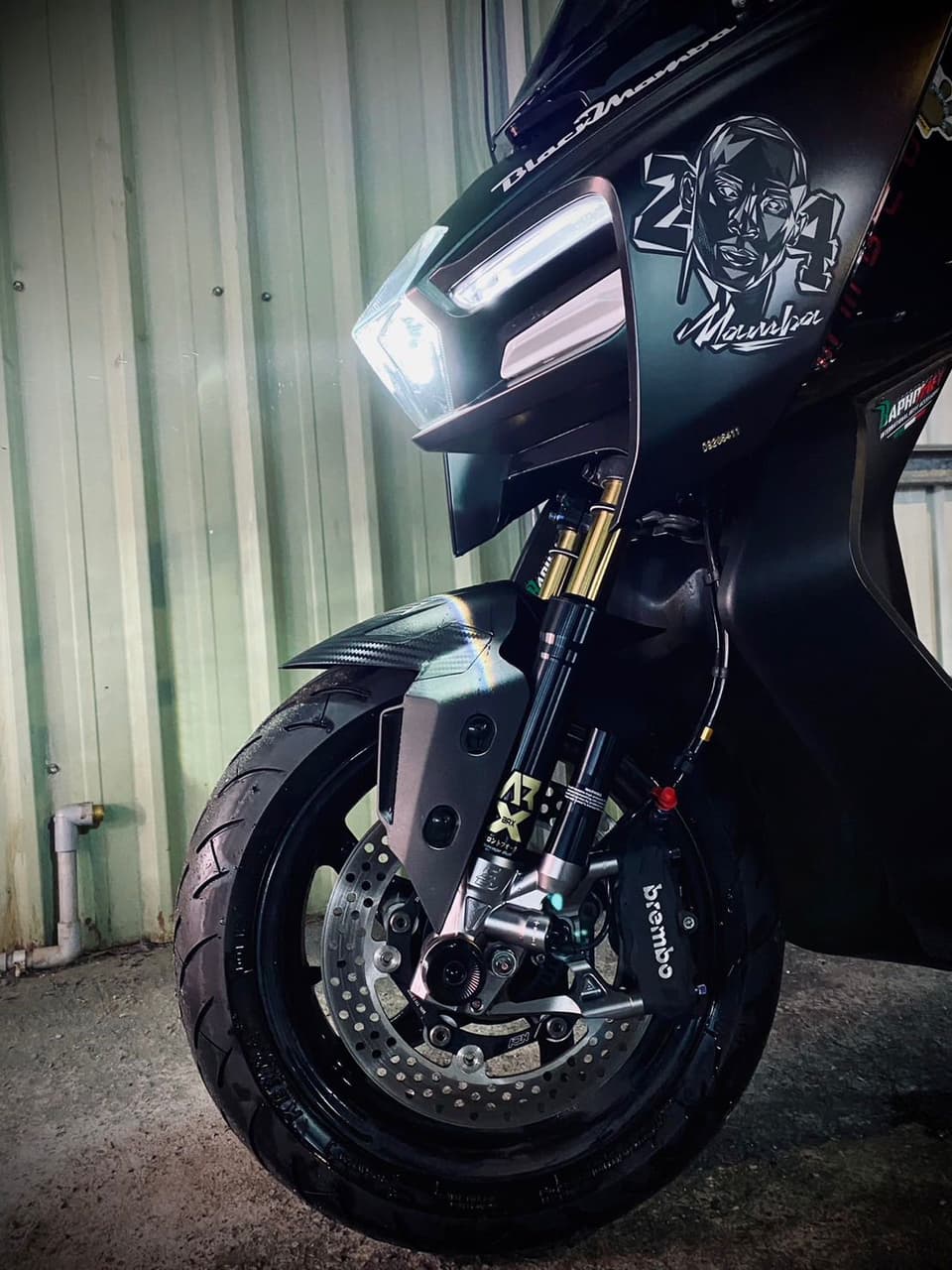 售前避震野蠻公牛ARX PRO - 銘傳大學板 | Dcard