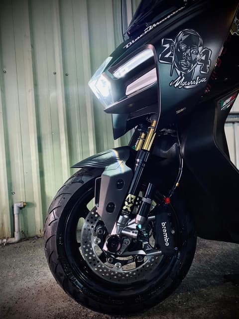 售前避震野蠻公牛ARX PRO - 銘傳大學板 | Dcard