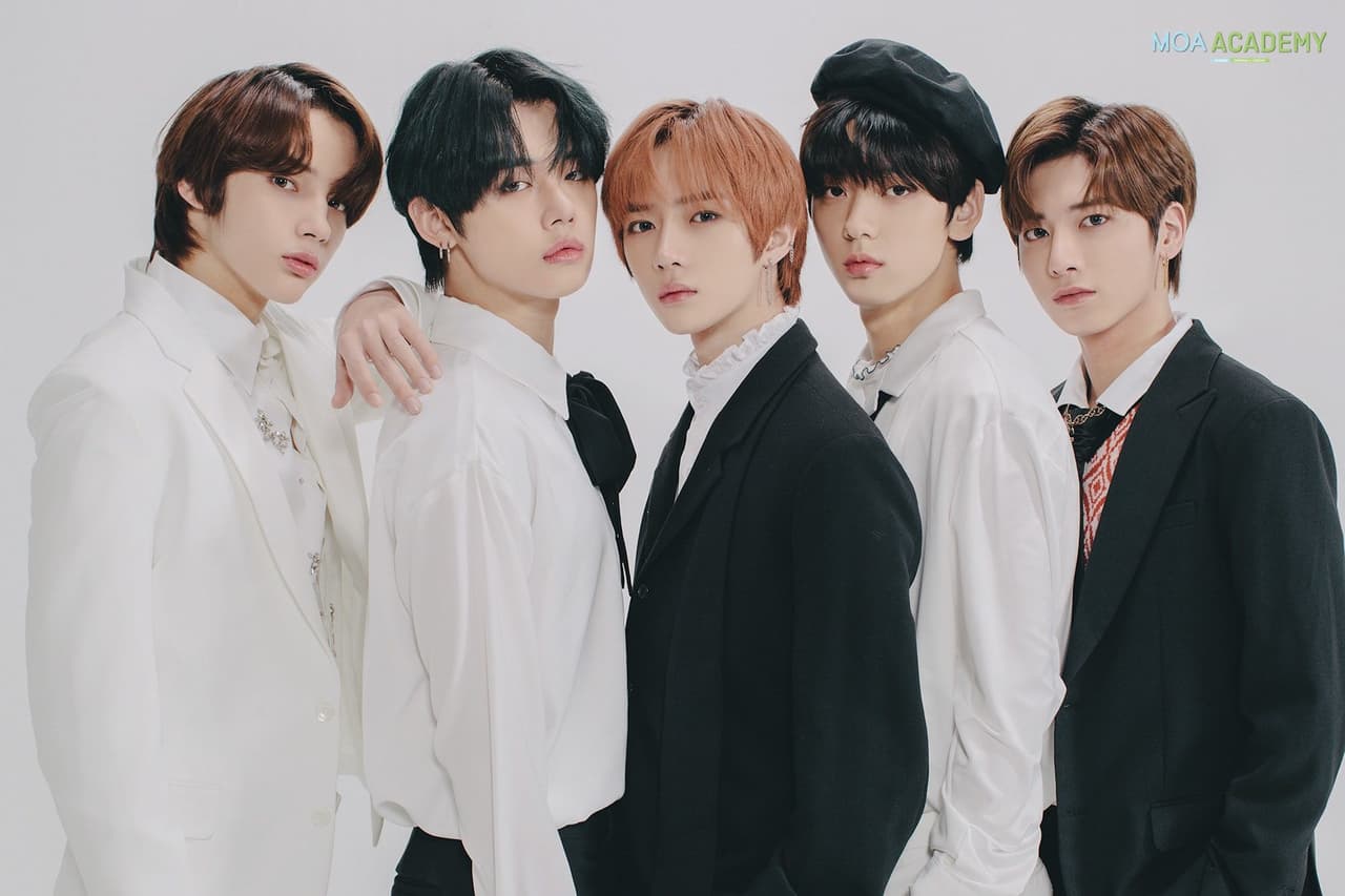 #TXT One! Dream! 願你們只看到跟聽到美好的事物 - 追星板 | Dcard
