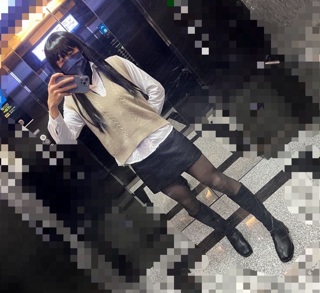 上班穿著～ - 嫣然 (@blackwall) | Dcard