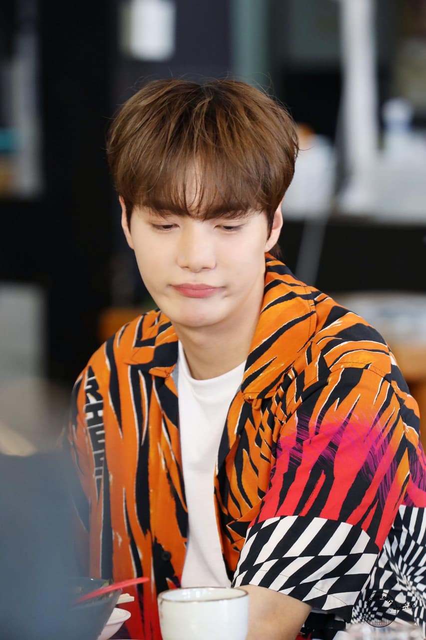 #閒聊 擁有最稀有酒窩的偶像 - NU'EST板 | Dcard