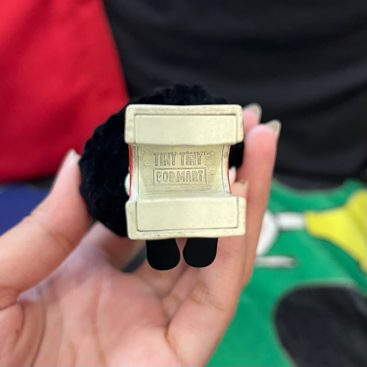 TINY TINY首套盲盒：開場白系列-暗黑系哥德風公仔🎭 - 子非魚 (@phoebe94) | Dcard