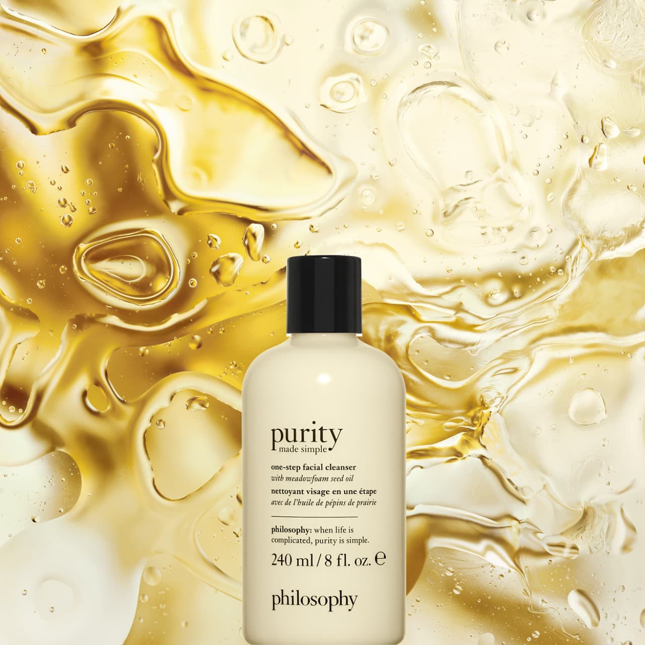 philosophy 肌膚哲理｜純淨清爽三合一洗面乳 - 美妝板 | Dcard