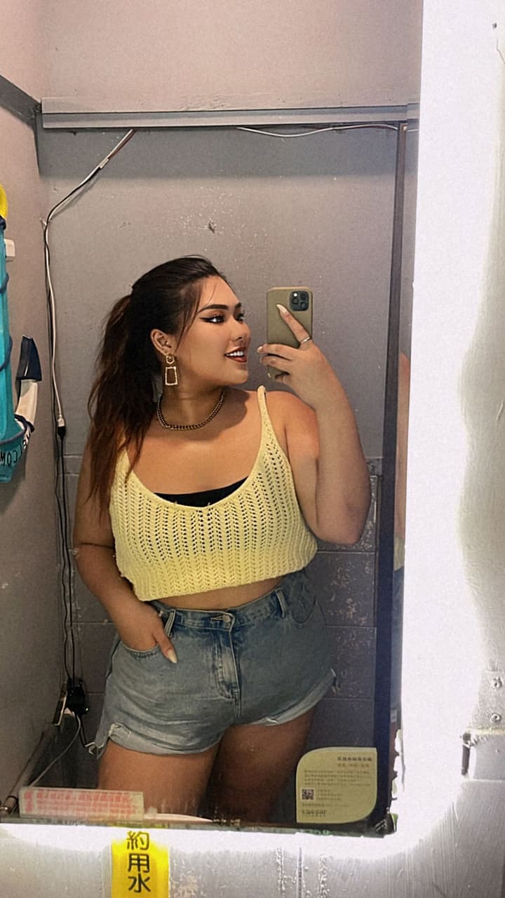 ⭐️非瘦子之不專業穿搭Part30-上班穿搭篇⭐️ 終於可以不用穿制服工作之下身重複搭配 - 穿搭板 | Dcard