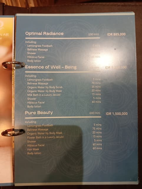 #國外遊記 峇里島跟團5天4夜 6家spa小分享 - 旅遊板 | Dcard