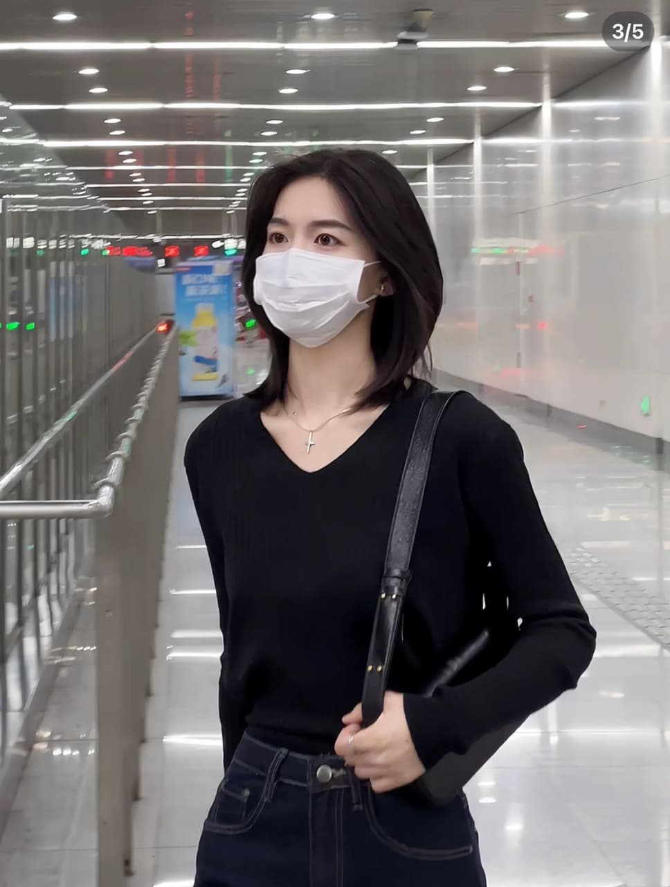 #我要賣 正韓oreo麻花針織👖 送 oh her!黑色針織 - 二手交易板 | Dcard