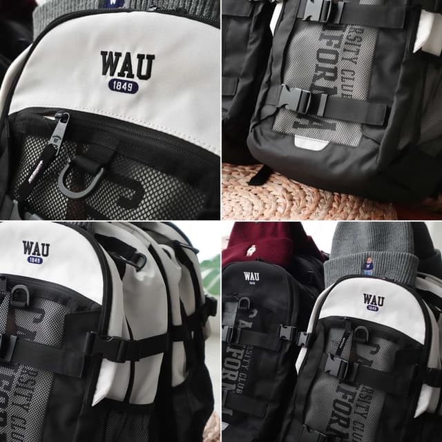 5款韓國WHO.A.U大容量後背包比較 ️選擇障礙買之前推薦看這篇🤣 - 耳東陳 (@susanchen) | Dcard