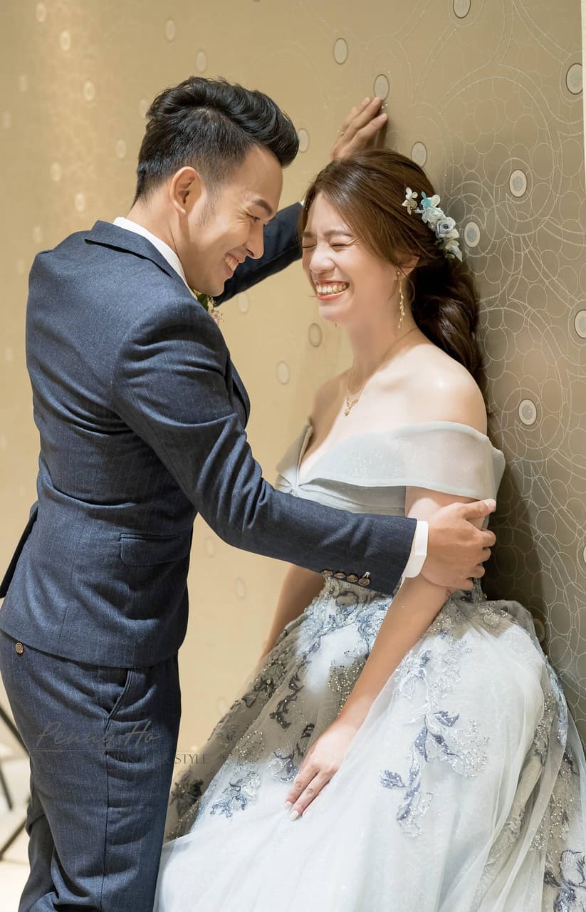 #新秘 懶惰新娘的神隊友-台中新秘Penny Ho - 結婚板 | Dcard