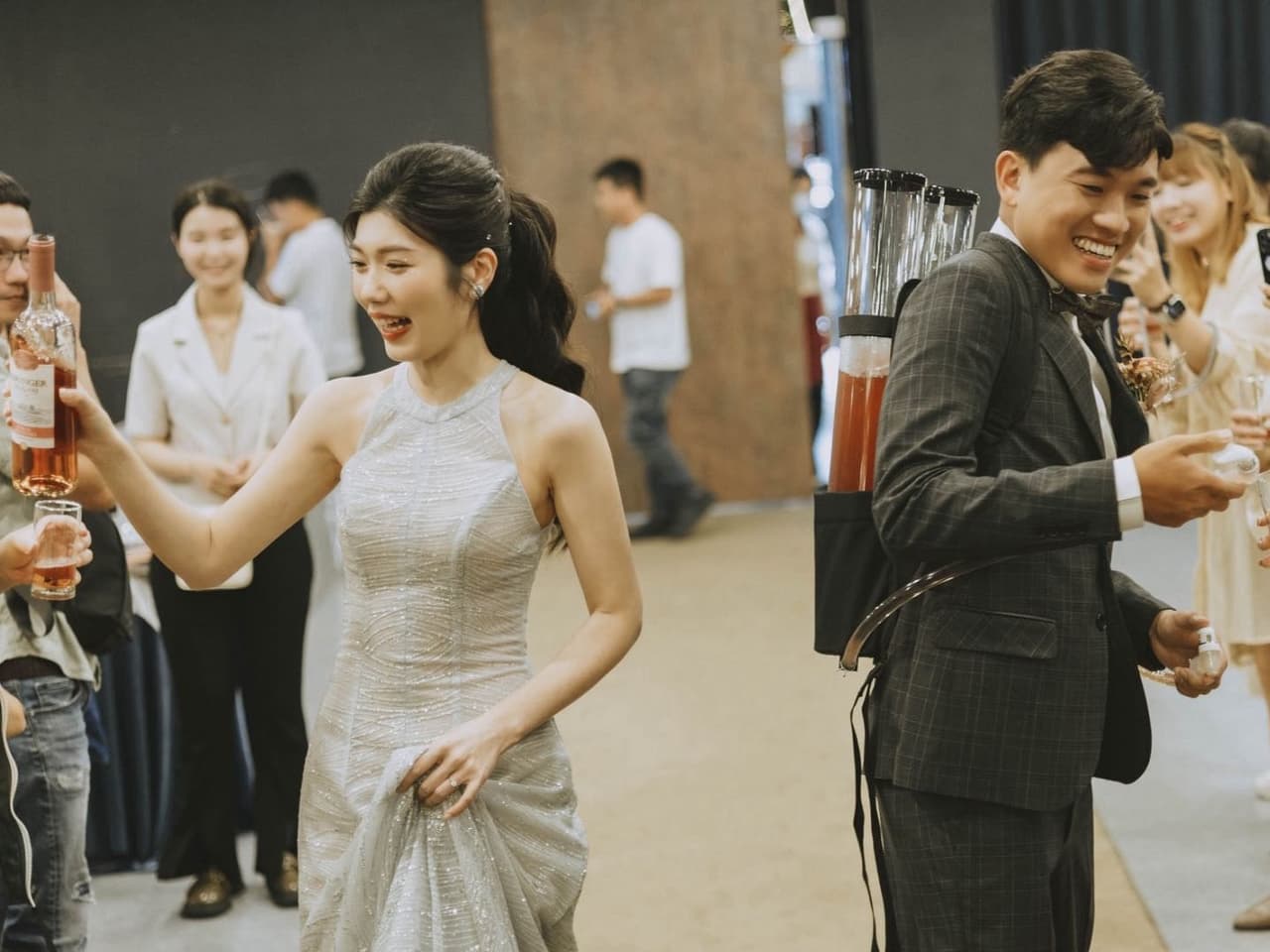 #分享 宴客大小事𝙋𝙖𝙧𝙩𝟯－宴客服、喜帖喜餅篇 - 結婚板 | Dcard