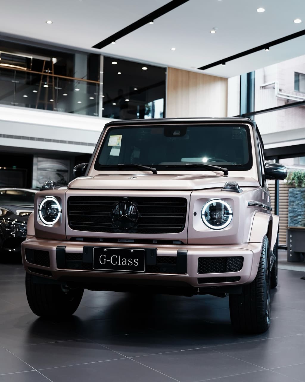 M-Benz G500 STRONGER THAN DIAMONDS Edition 實車分享 ll - 汽車板 | Dcard