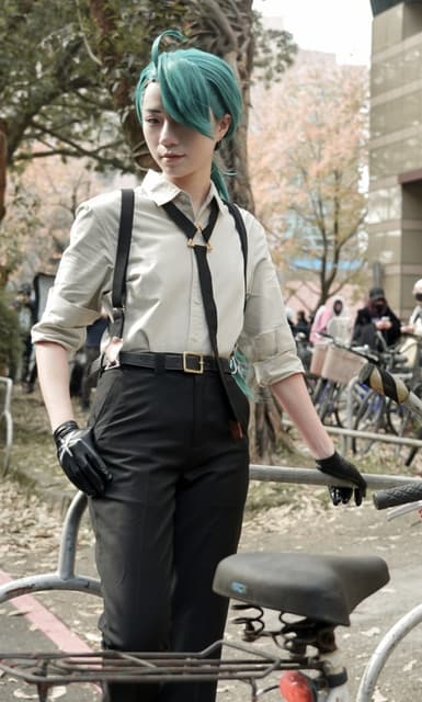 CWT63 場次照片分享 - Cosplay板 | Dcard