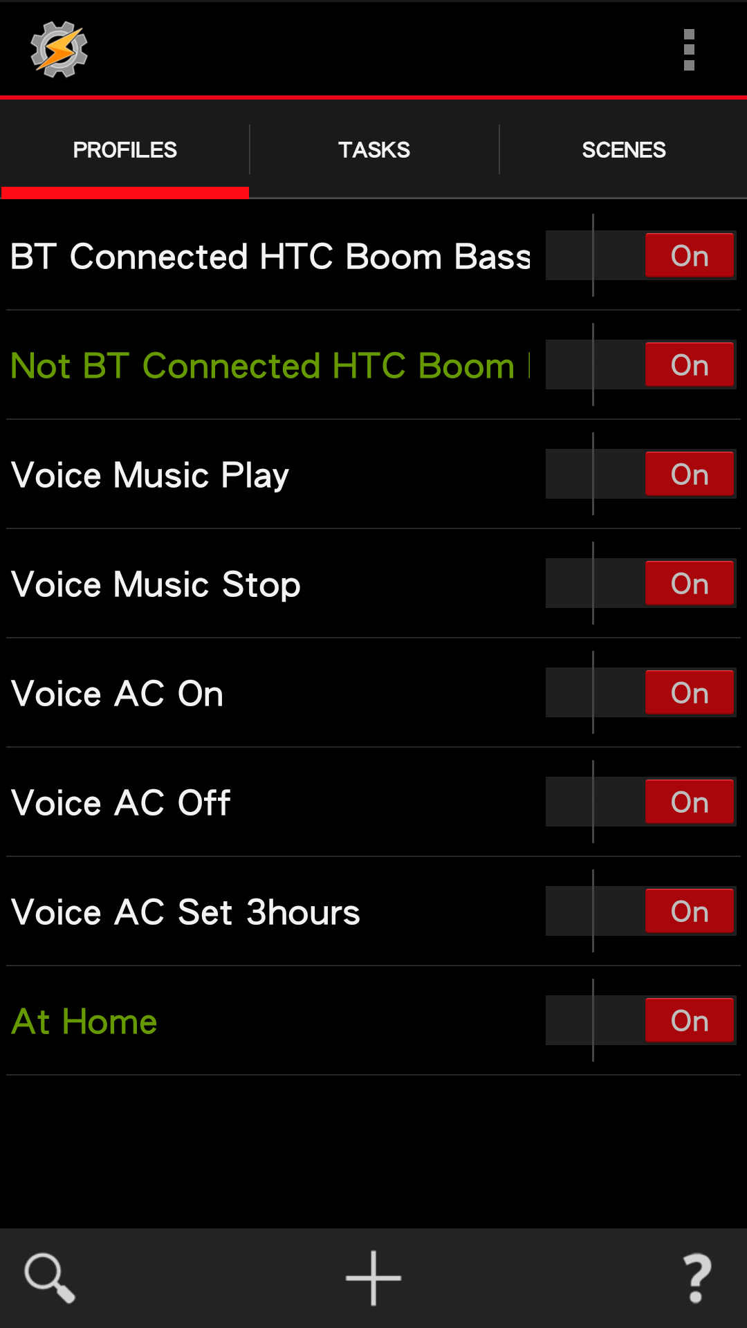 #分享 #Tasker Android上最強大App - 3C板 | Dcard