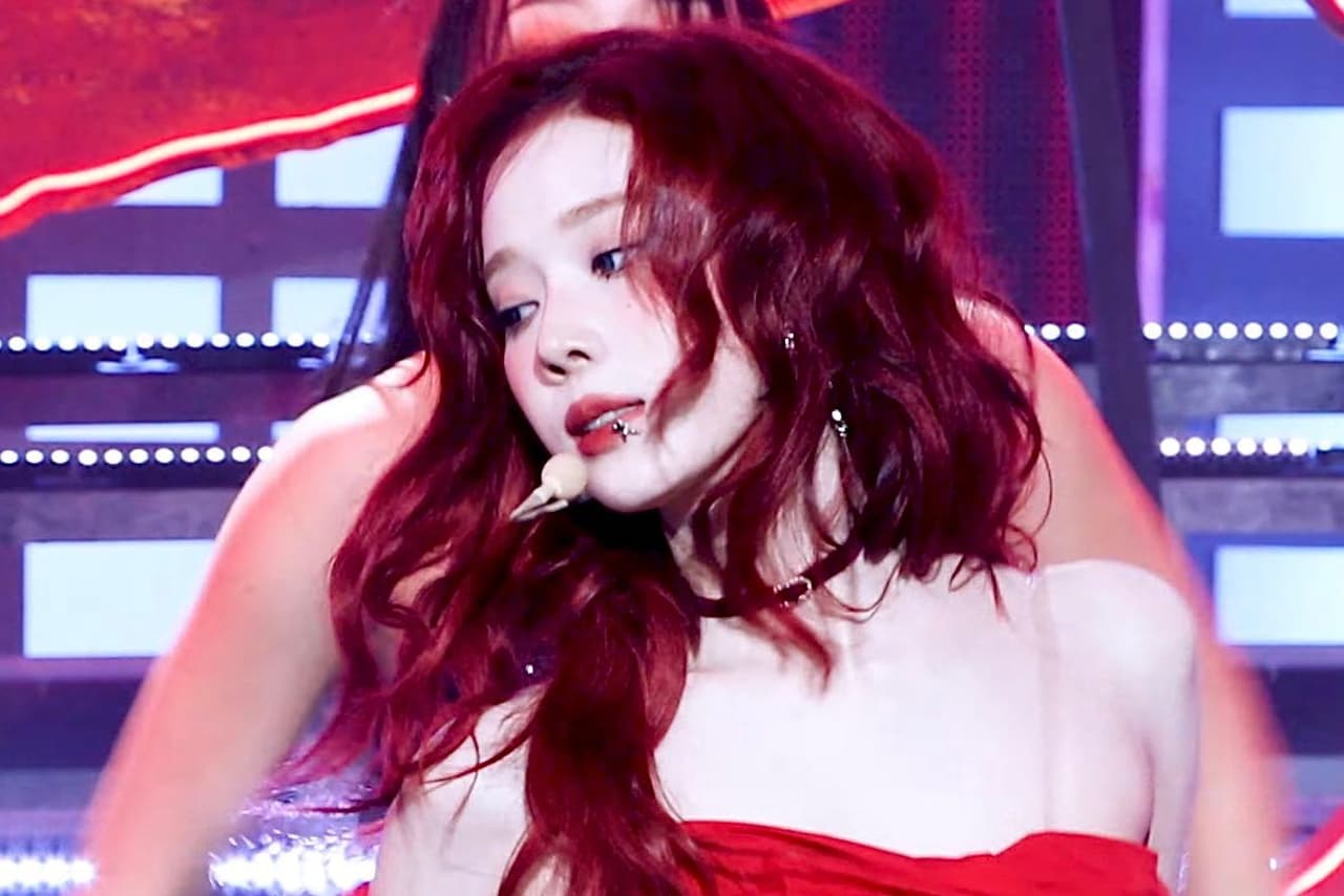 #分享 粉絲的意見分成50:50的aespa Winter 'Drama' 造型 - aespa板 | Dcard