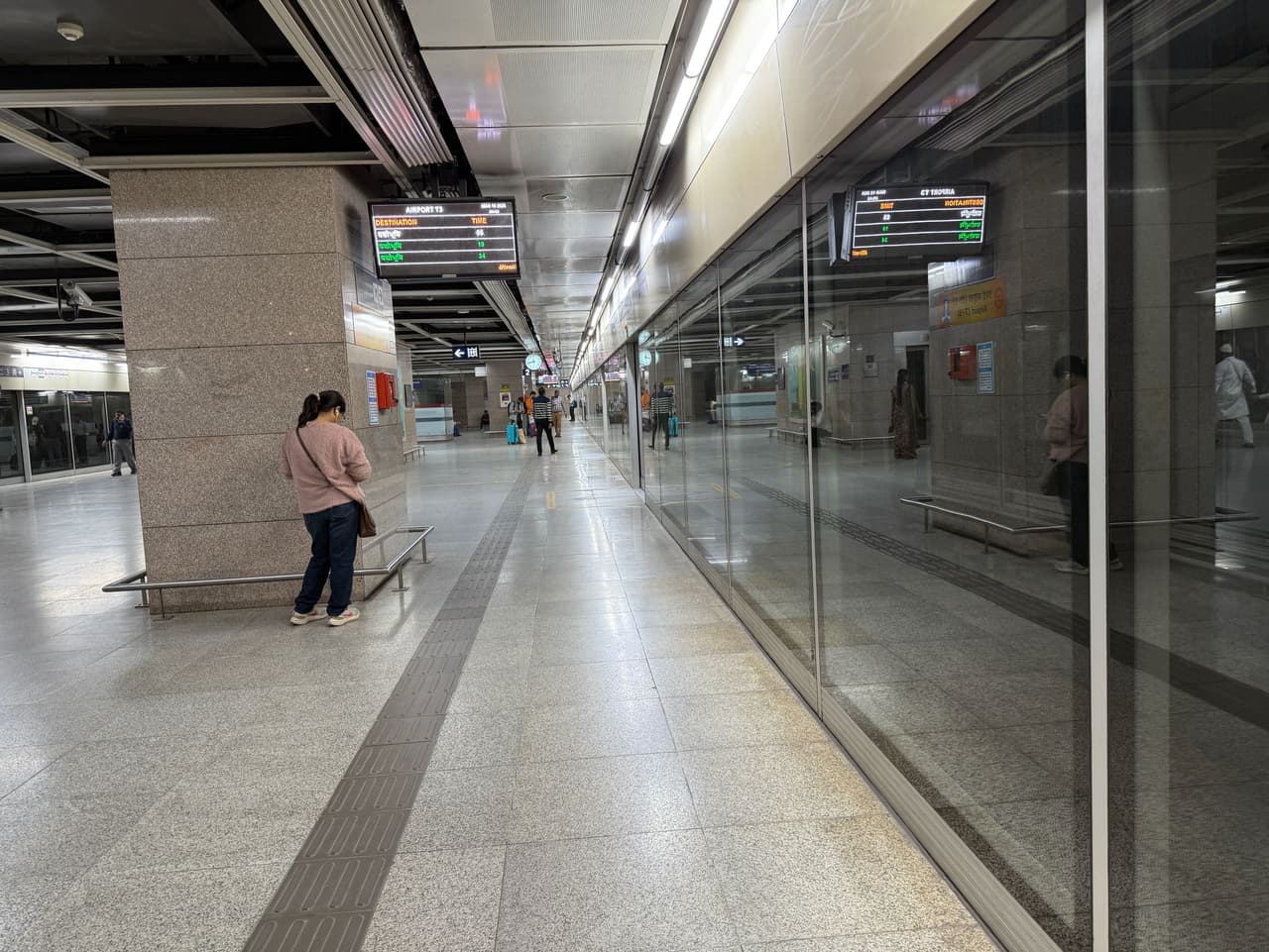 #國外遊記 獨戰印度 D5 前往德里 - 旅遊板 | Dcard