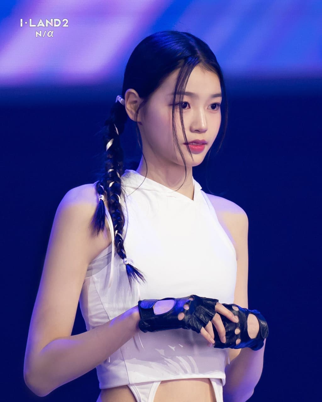 #分享 i-land2 ｜ Jeong Saebi 征服全宇宙的寶藏女孩 - 追星板 | Dcard