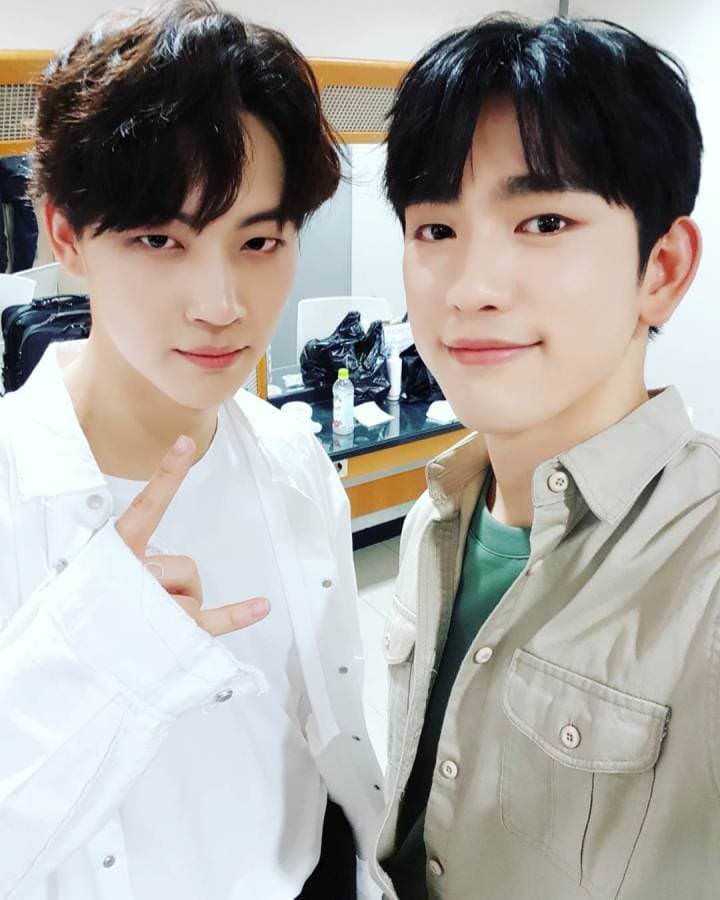 #GOT7 細細盤點我們家的21對之JJP！！ - 追星板 | Dcard