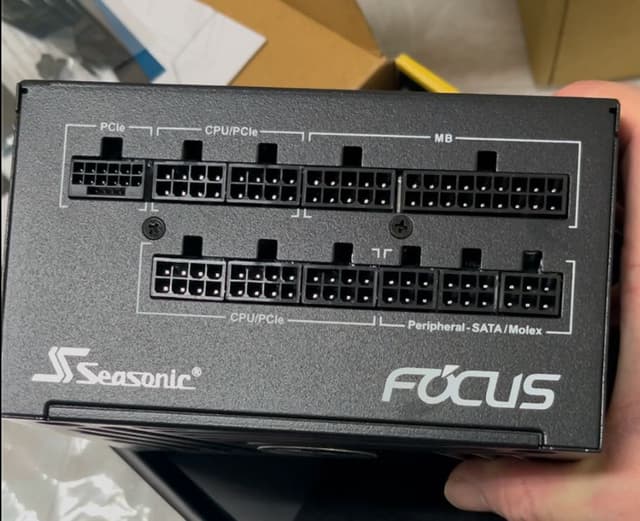 海韻Focus GX850 - 3C板 | Dcard