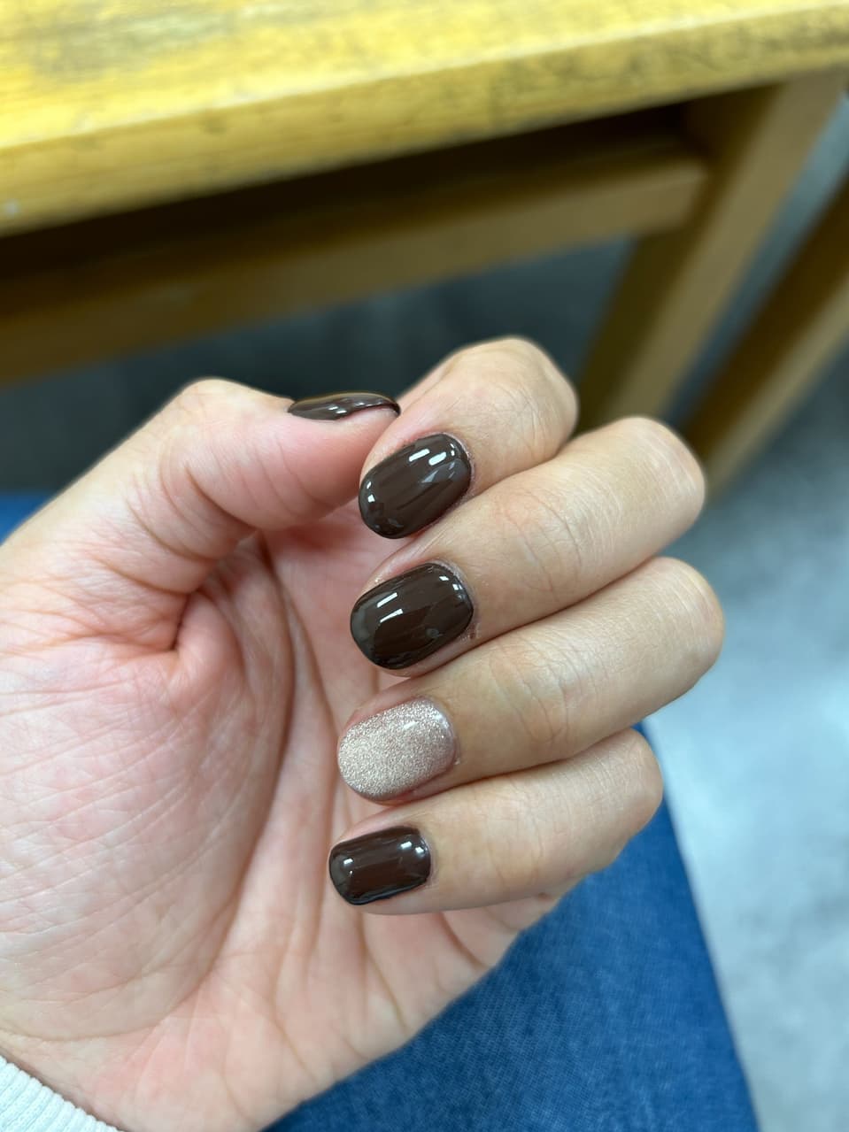 問題 自己做美甲做的真累 美甲板 Dcard