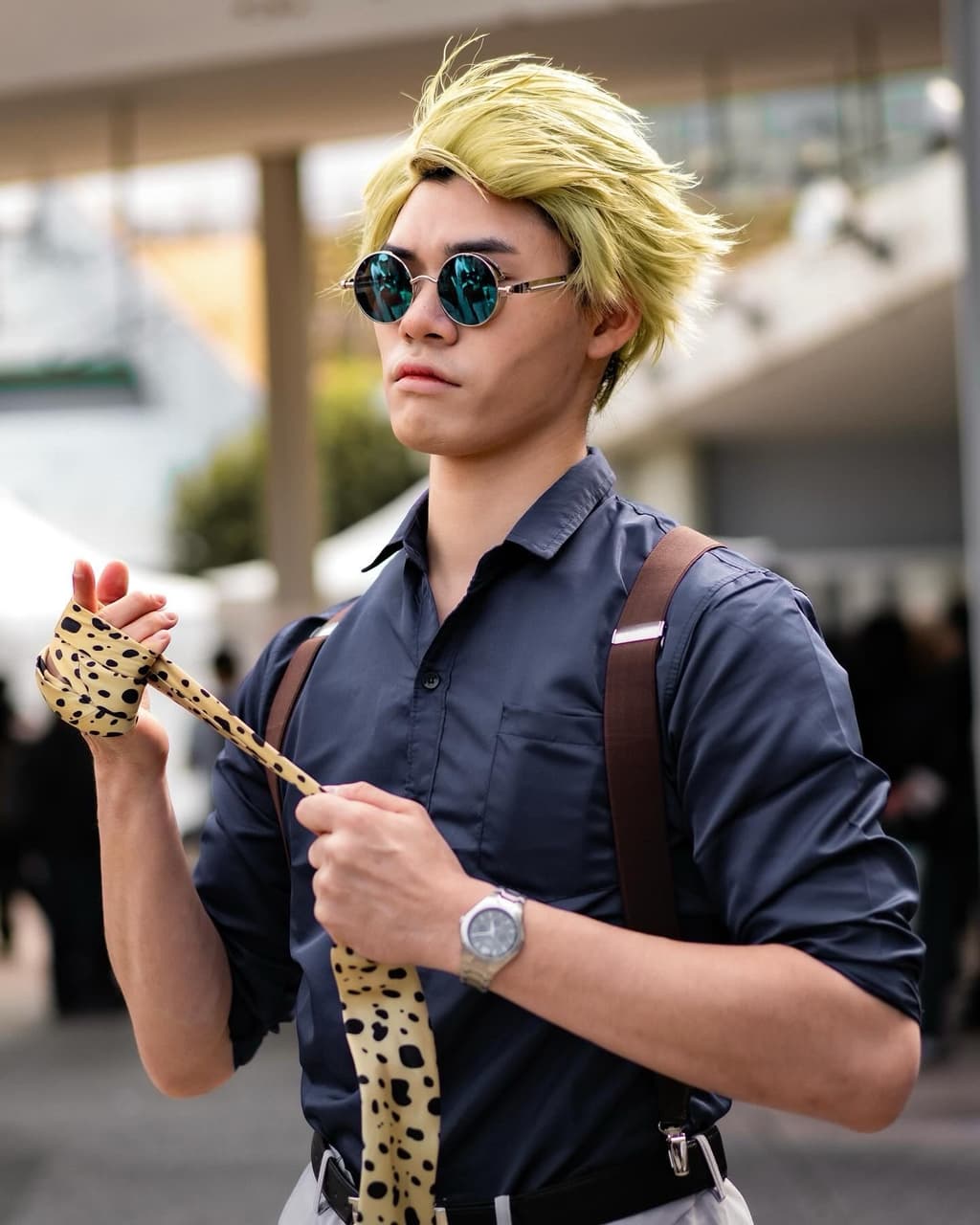 【FF42／CWT66漫遊】 - 毛毛羊駝🦙 (@crimsons) | Dcard