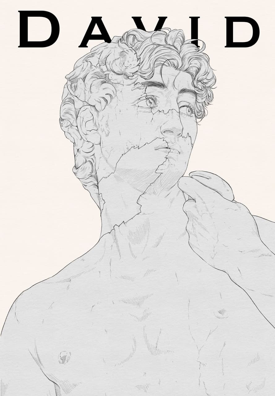 David - 插畫板 | Dcard