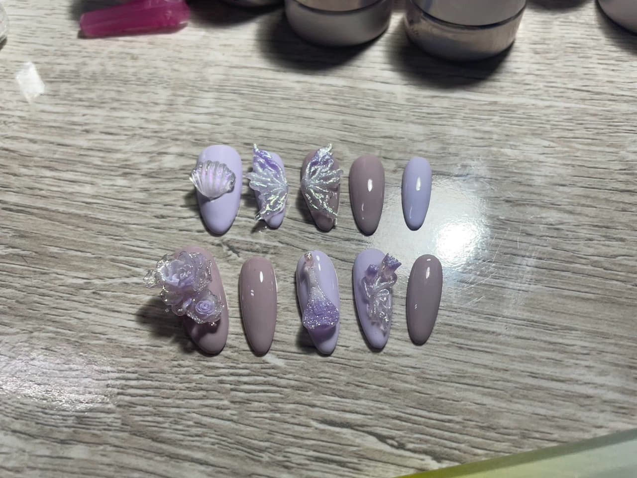 問題 穿戴甲的價值是多少 美甲板 Dcard