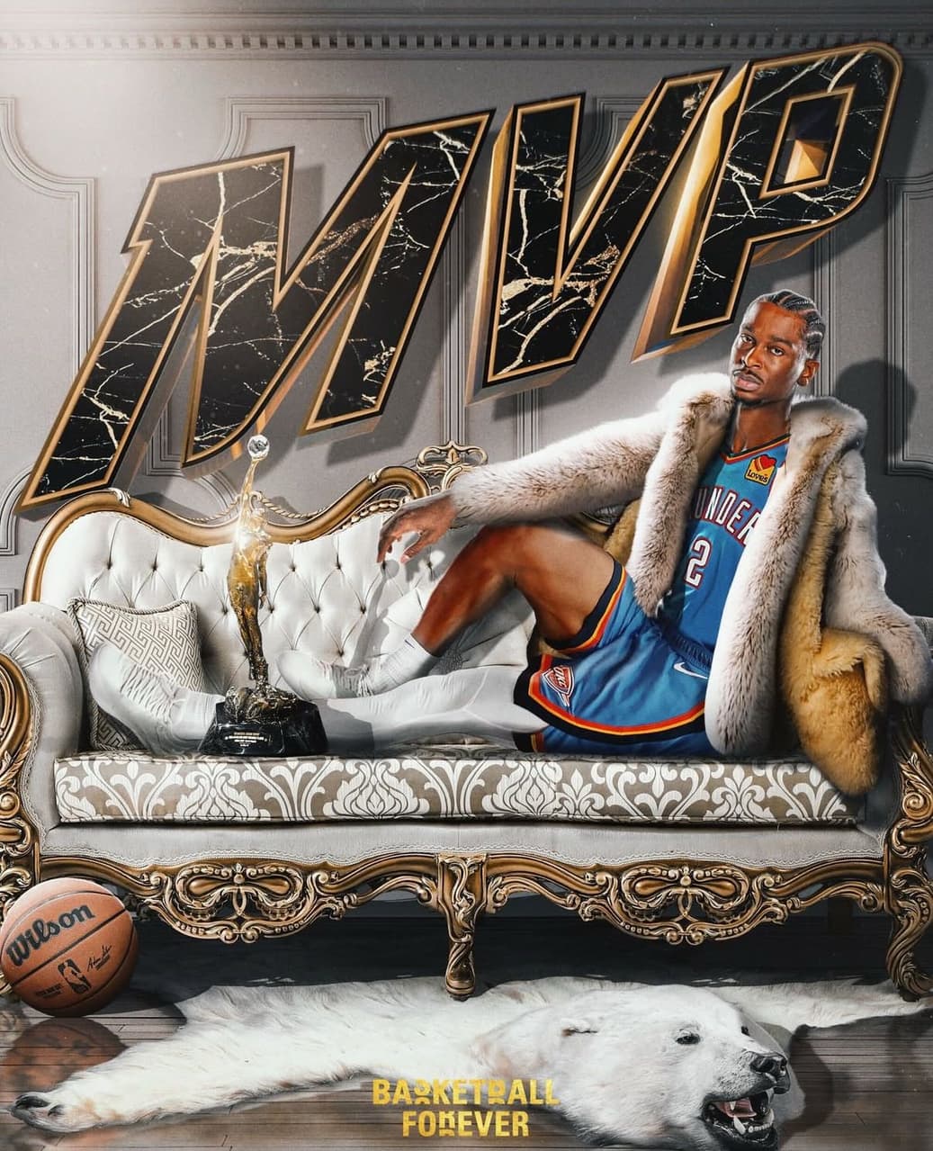 #討論 SGA 是否會打破MVP魔咒？ - NBA板 | Dcard