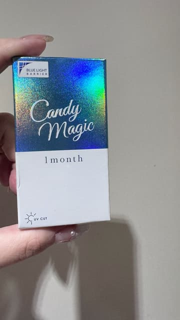 Candy magic 楓糖蜜茶 - 隱形眼鏡板 | Dcard