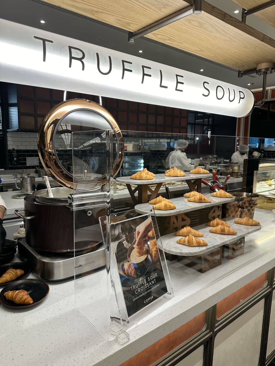 曼谷最強.ᐟ.ᐟ Copper Beyond Buffet自助餐天花板開箱🍽#新鮮事調查局 - 美食板 | Dcard