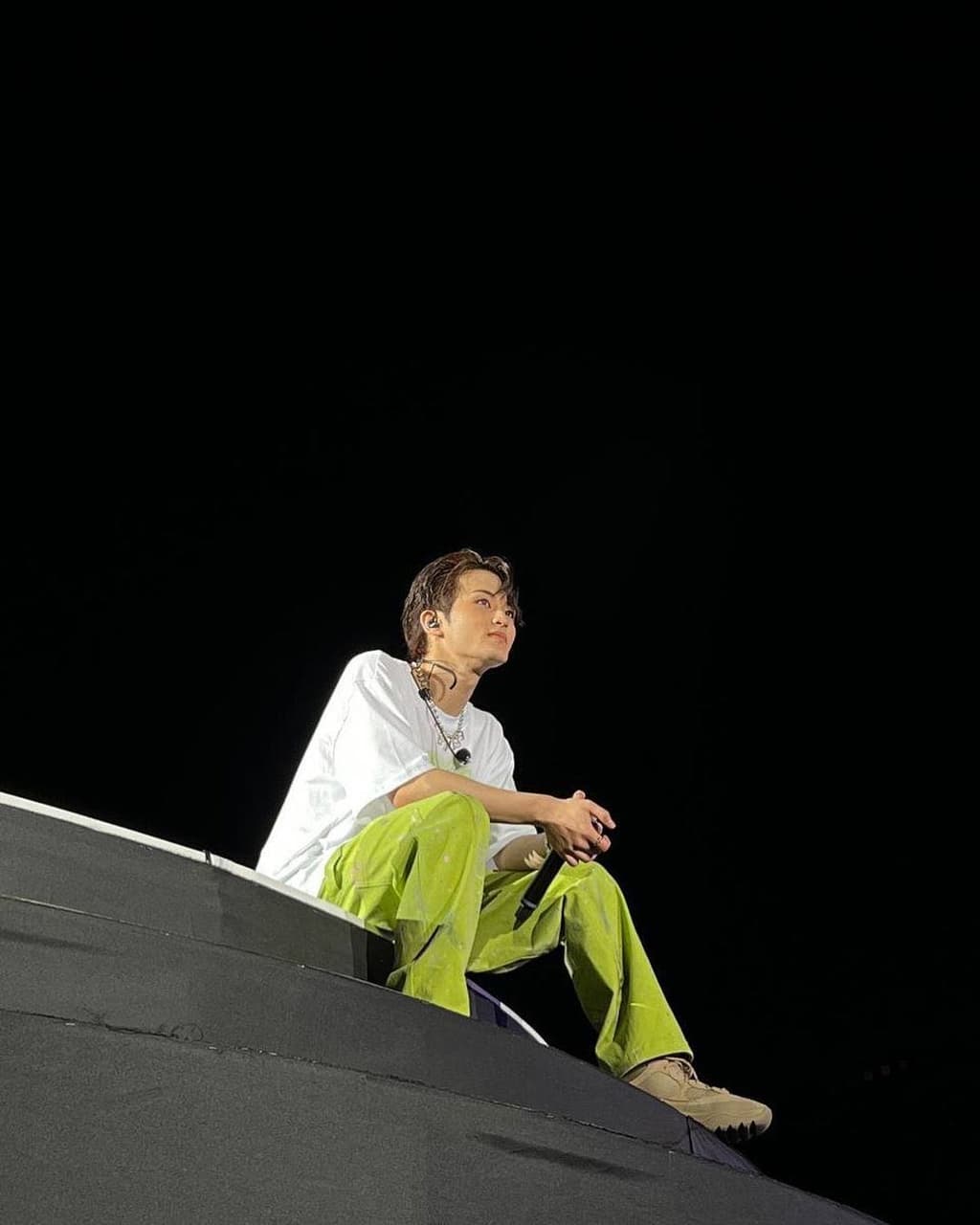 #分享 너…T야？祝CUTE的馬克0802生日快樂🎂🐯🌱 - NCT板 | Dcard