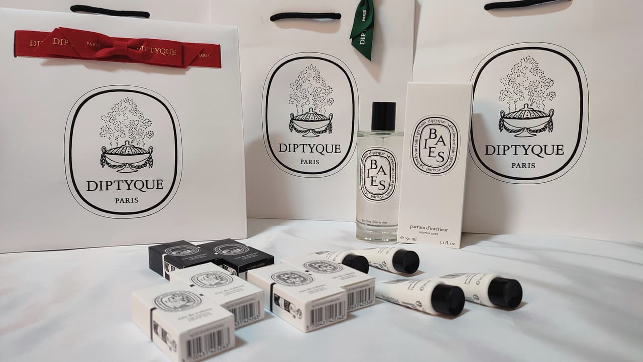 #分享 DIPTYQUE ROOMSPRAY CARB BAIES 室內噴霧 - 漿果香氣#我來開箱 - 美妝板 | Dcard