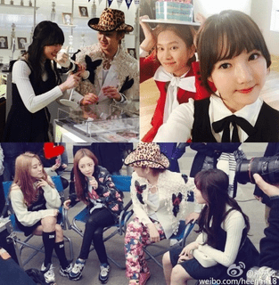 #互動 GFRIEND交朋友 之 KARA篇 - GFRIEND板 | Dcard