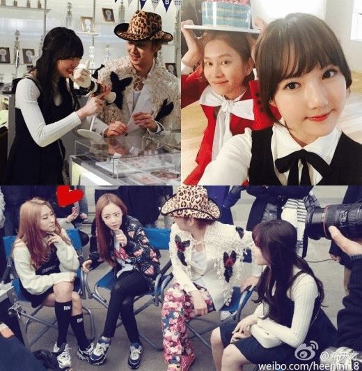 #互動 GFRIEND交朋友 之 KARA篇 - GFRIEND板 | Dcard