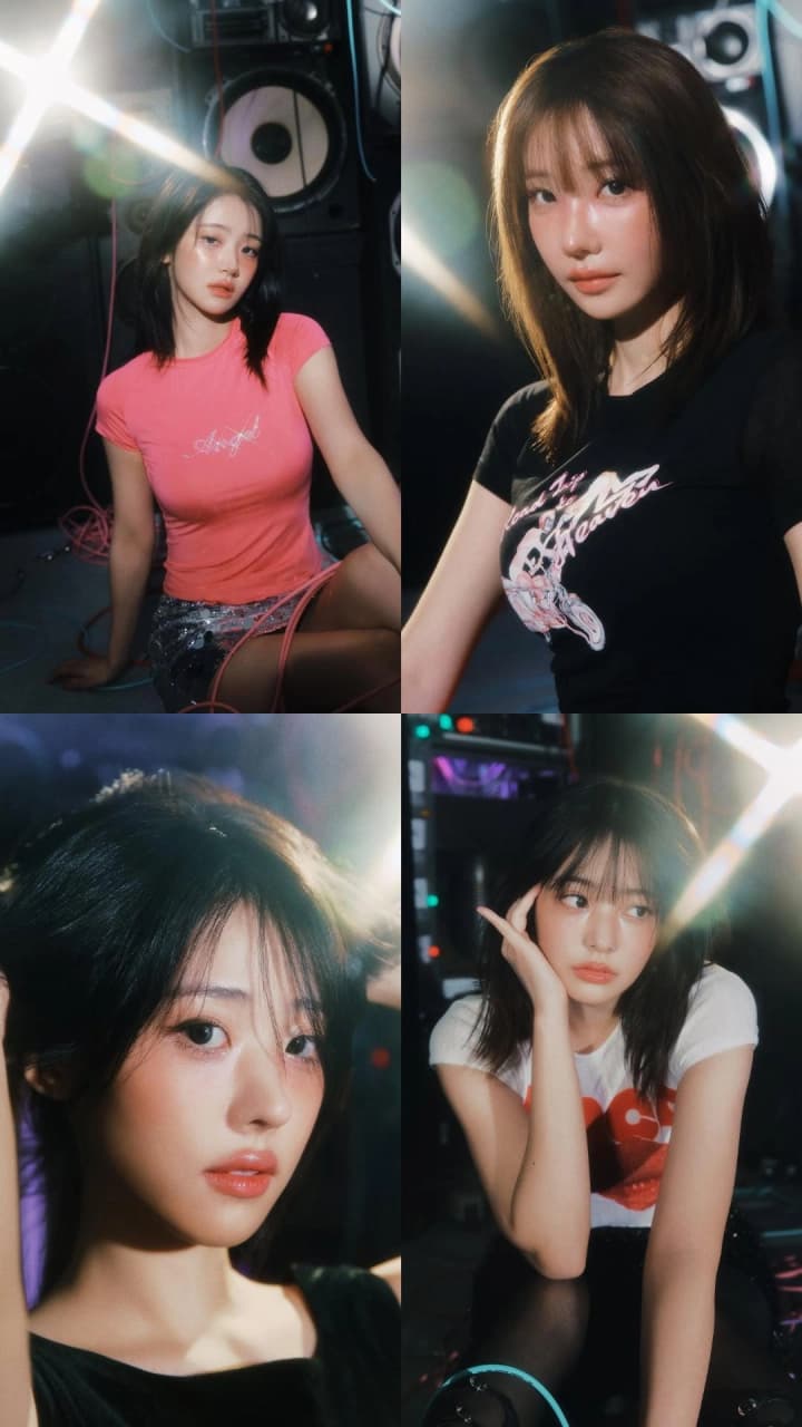 #分享 #分享 6/9 QWER 迷你三輯《In a Million Noises, I'll Be Your Harmony》回歸 - 追星板 | Dcard