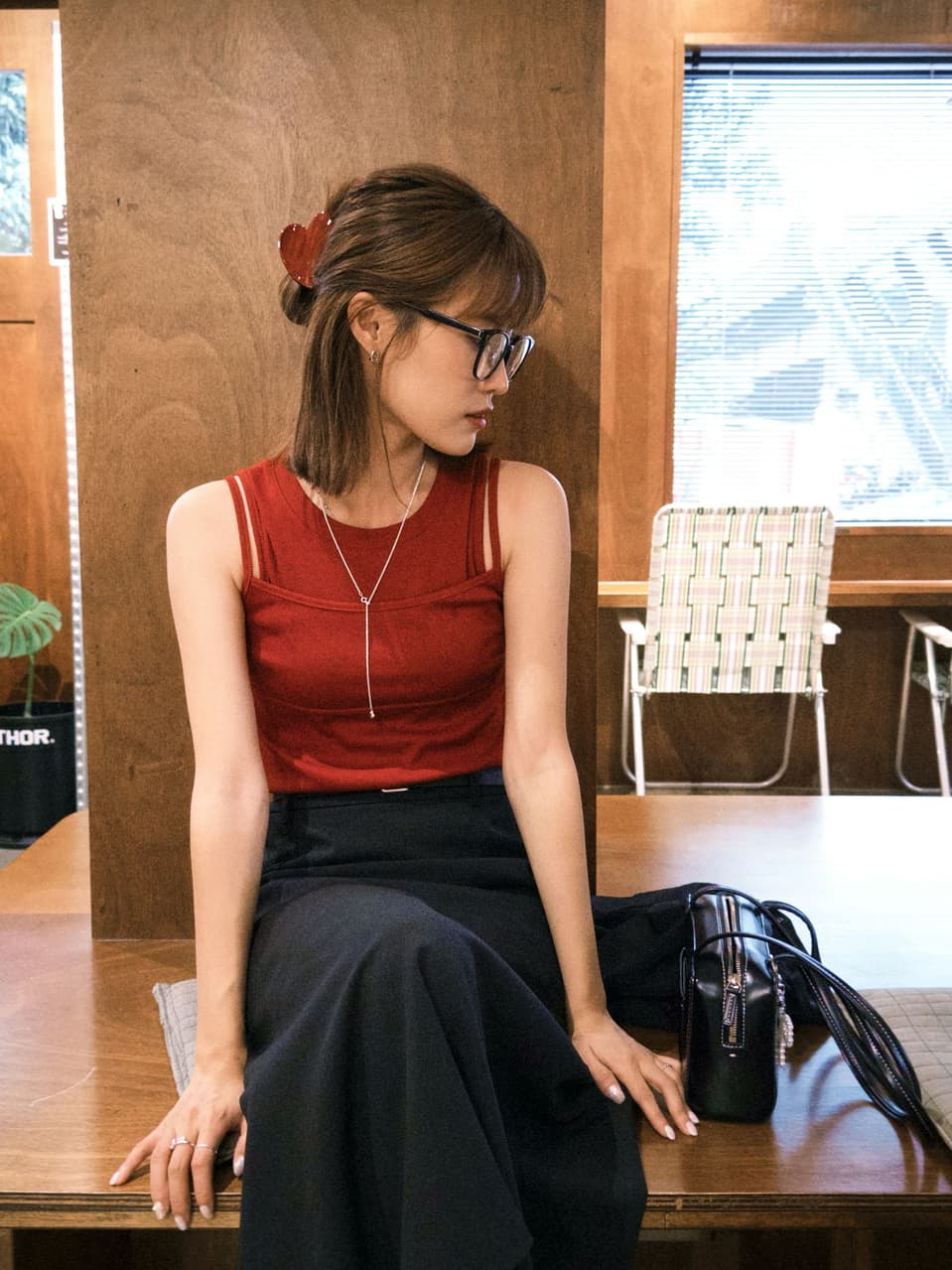 #分享 156cm的初夏穿搭合輯🍧 - 穿搭板 | Dcard