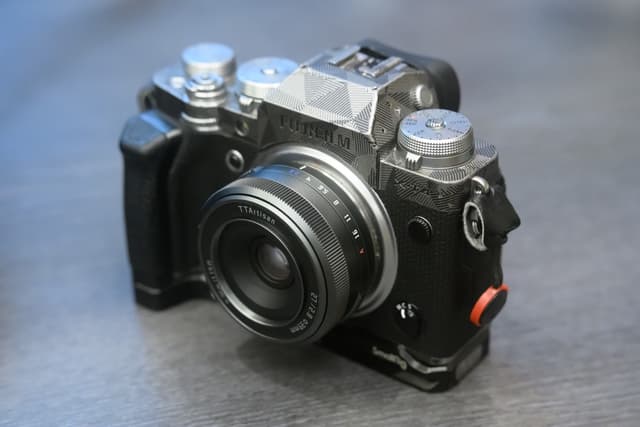 #閒聊 Fujifilm系列 Part 7 - TTArtisan AF 27mm F2.8 XF #圖多 #新鮮事調查局 - 攝影板 | Dcard